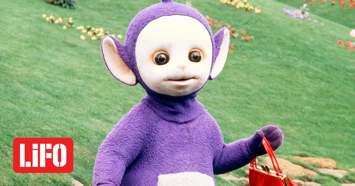 Teletubbies: Ήταν, τελικά, γκέι ο Tinky Winky, το μωβ Teletubby; | LiFO
