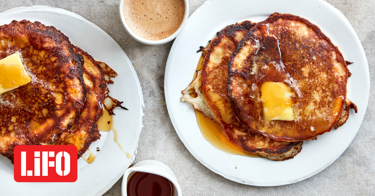 Τα διασημότερα pancakes της Νέας Υόρκης | LiFO