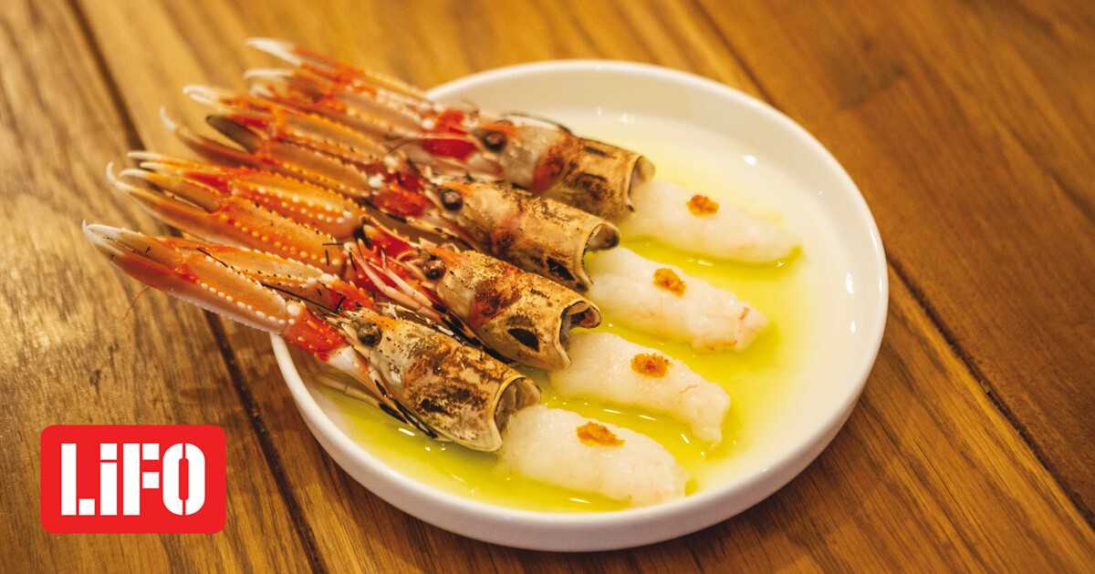 Sapou Athens: Γαστρονομία που συνδέει την Αντίπαρο με το Παγκράτι | LiFO