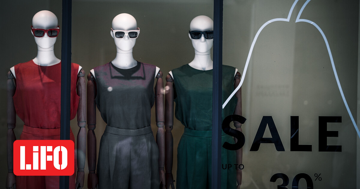 Ανοιχτά σήμερα τα εμπορικά καταστήματα- Με προσφορές για τη Black Friday | LiFO