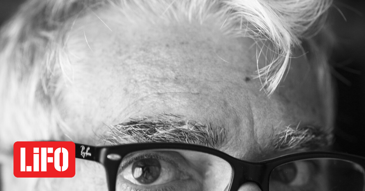 Ο David Lynch κι εγώ | LiFO