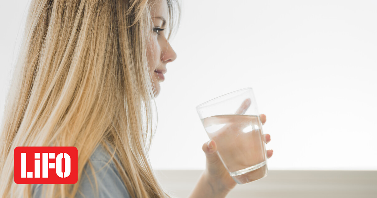 Εσύ ξέρεις τι νερό πίνεις; Τι σημαίνουν τα στοιχεία στην ετικέτα και πού χρησιμεύουν | LiFO