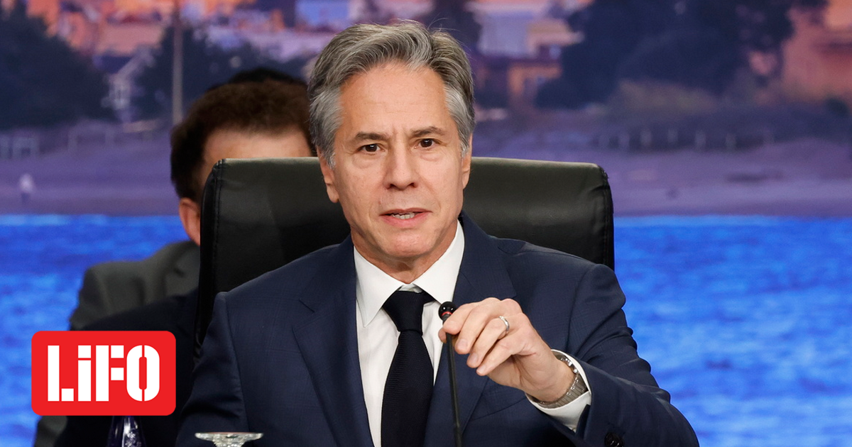 Ξανά στην Μέση Ανατολή ο Άντονι Μπλίνκεν | LiFO