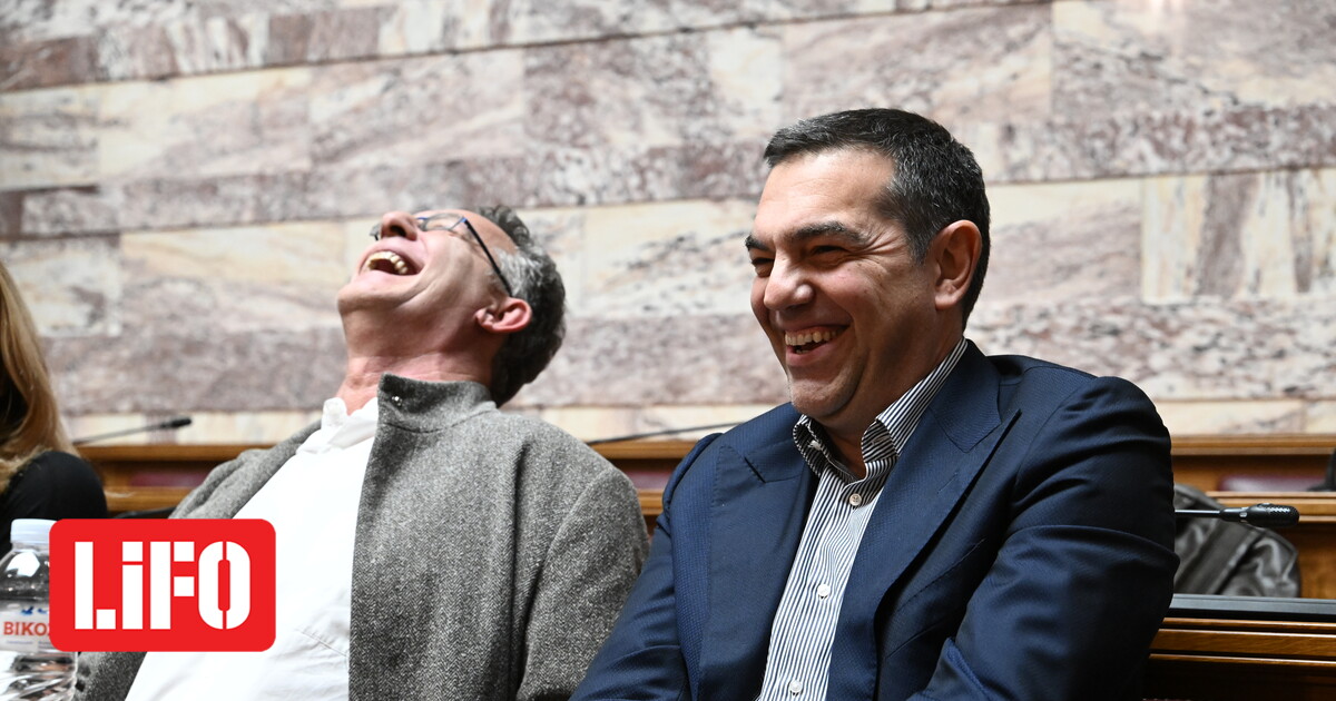 ΣΥΡΙΖΑ: Γέλια, ψίθυροι και πηγαδάκια - Το κλίμα στην ΚΟ, μετά την αποχώρηση των 11 | LiFO