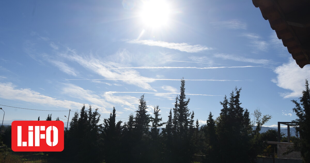 Meteo: Ο φετινός Νοέμβριος ήταν ο θερμότερος των τελευταίων 15 ετών σε 4 περιοχές | LiFO