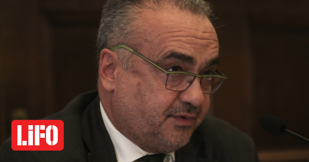 Δικηγόροι: Προσφυγή στο ΣτΕ προανήγγειλε ο Δημήτρης Βερβεσός | LiFO