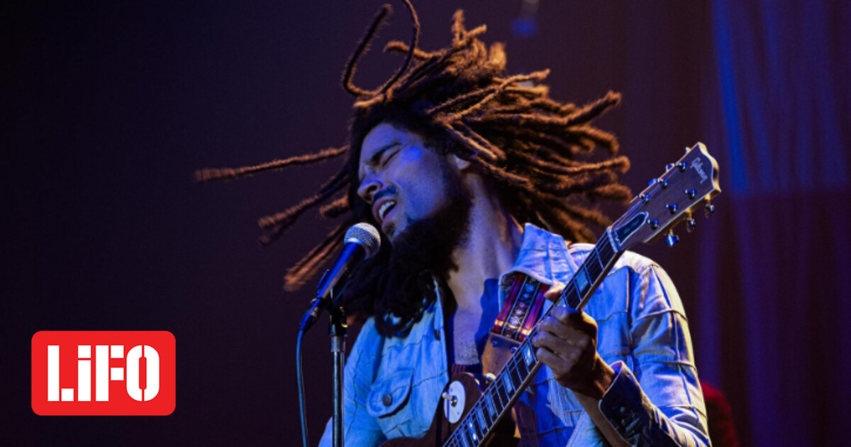 Μπομπ Μάρλεϊ: Στη δημοσιότητα το τρέιλερ της βιογραφικής ταινίας | LiFO