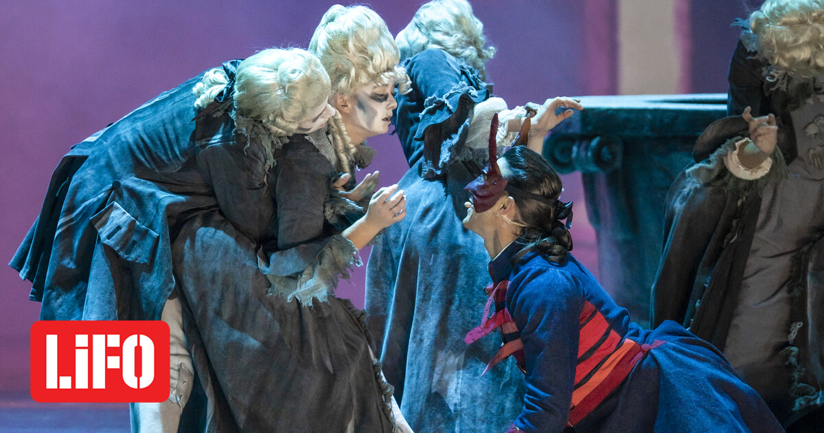 Η ιταλική όπερα στη λίστα πολιτιστικής κληρονομίας της Unesco | LiFO