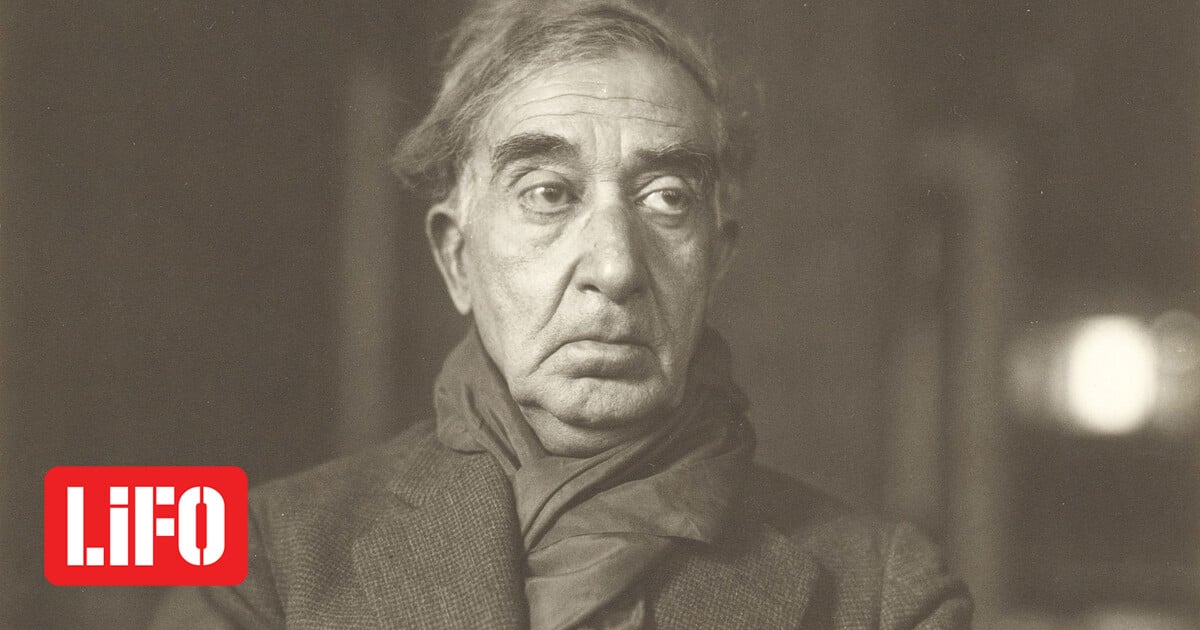 Σαν σήμερα το 1933 πεθαίνει ο Καβάφης στην Αλεξάνδρεια | LiFO