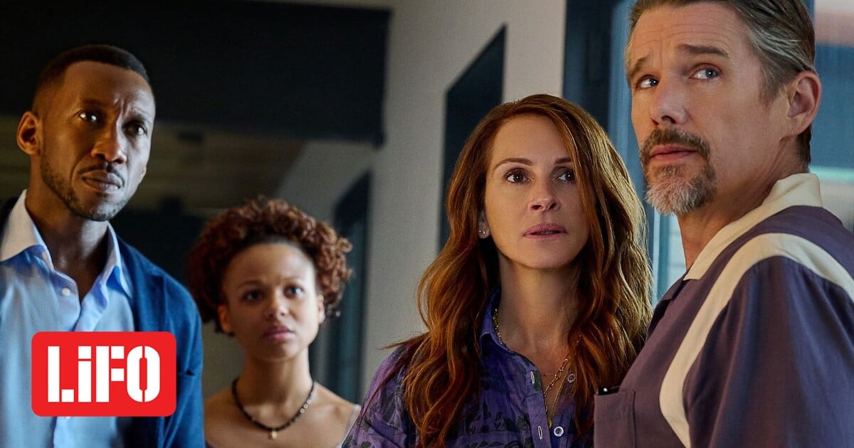 Leave the World Behind: Ο κόσμος τελειώνει με ακατάσχετη φλυαρία στο Netflix | LiFO