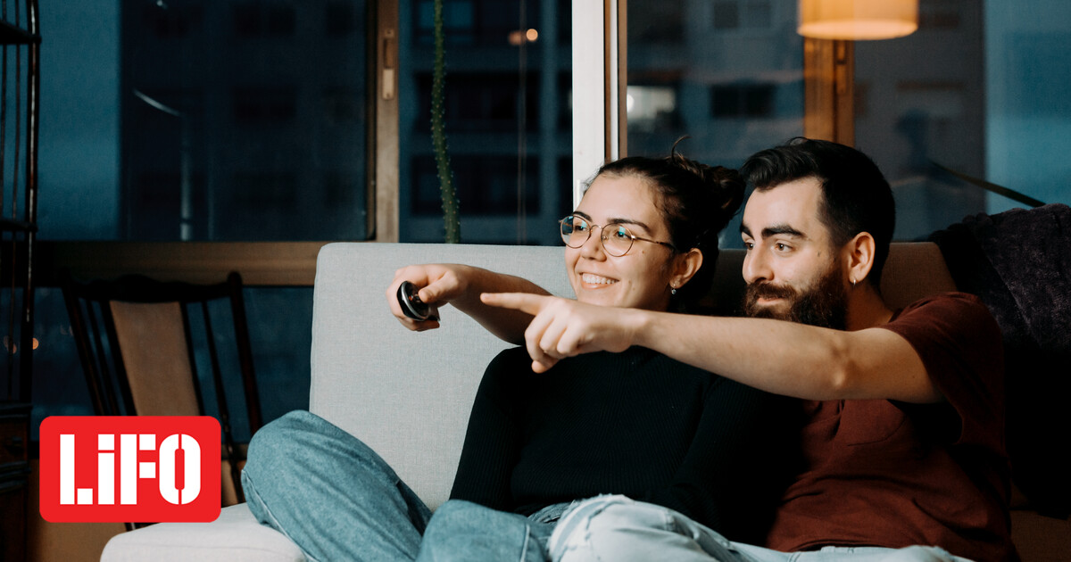 Nova series marathon: Ο πιο εορταστικός binge watching οδηγός είναι εδώ | LiFO