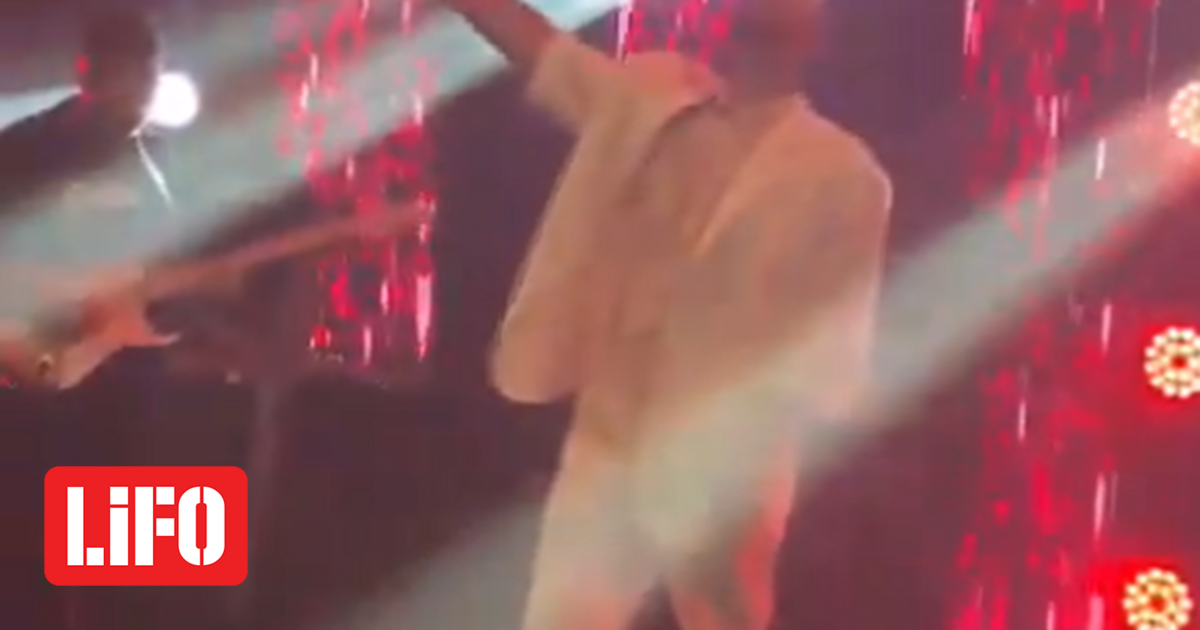 Τραγουδιστής πέθανε πάνω στη σκηνή την ώρα του live του | LiFO