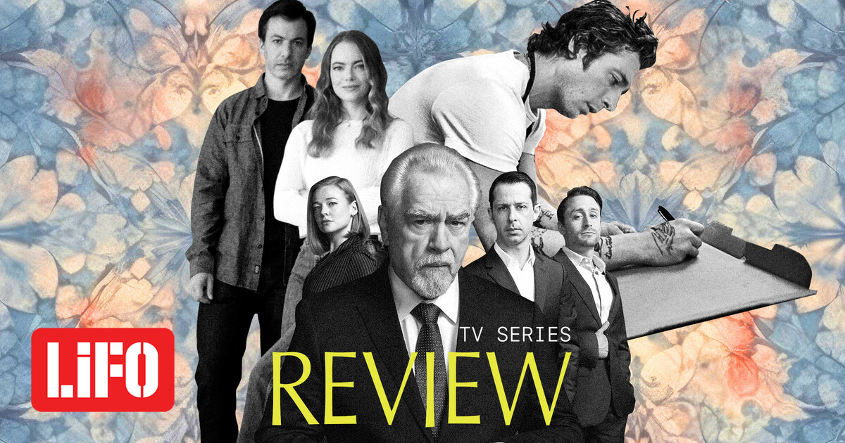 Δέκα τηλεοπτικές σειρές και ντοκιμαντέρ που ξεχώρισαν το 2023 | LiFO
