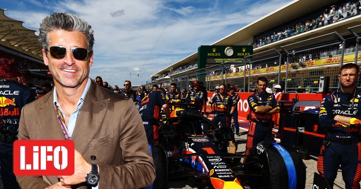 Patrick Dempsey: O πιο σέξι άντρας του 2023, σύμφωνα με το περιοδικό «People», μιλά στη LiFO | LiFO