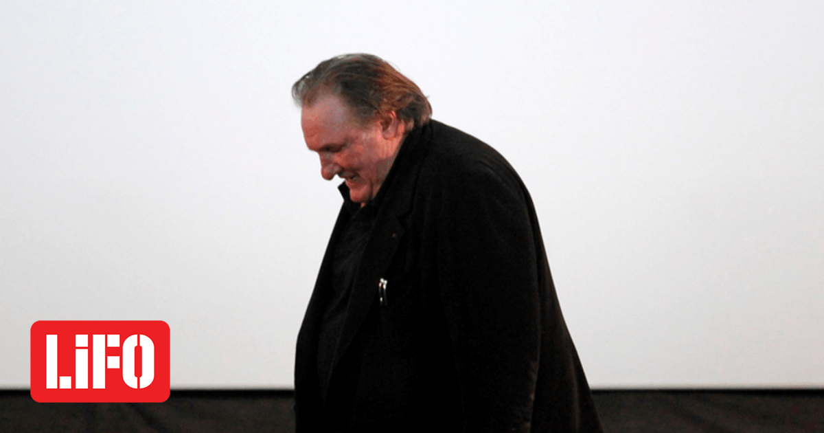 Ζεράρ Ντεπαρντιέ: Ισπανίδα δημοσιογράφος τον κατηγορεί για βιασμό | LiFO