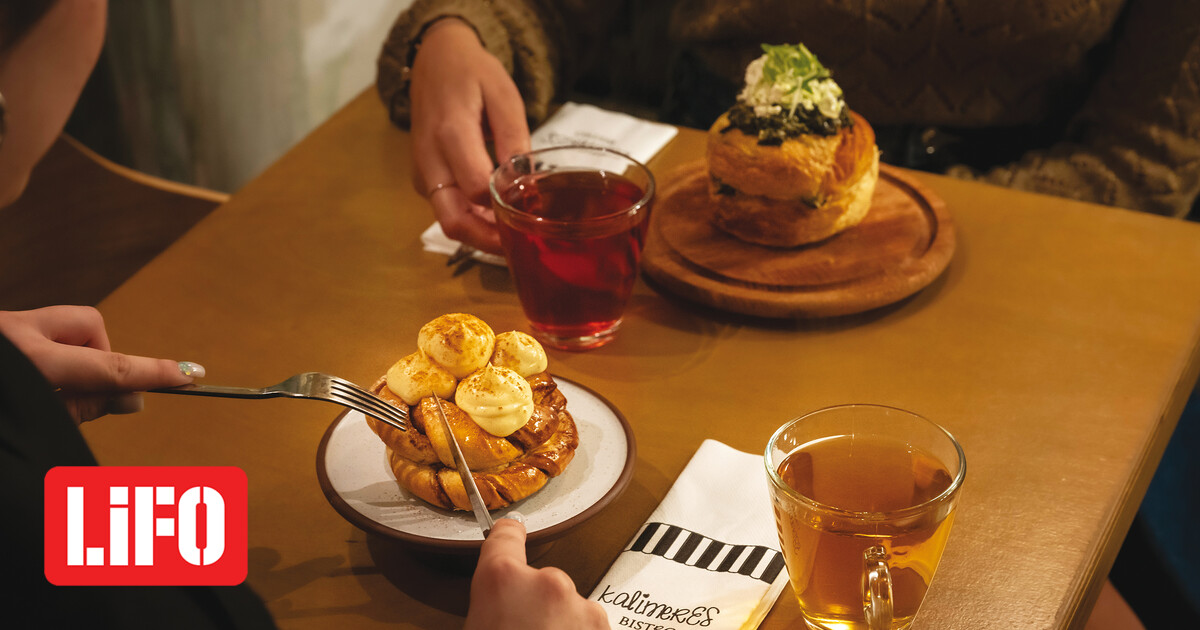 Kalimeres Bistro: Ανεβάζει πολλά επίπεδα τη διασκέδαση | LiFO