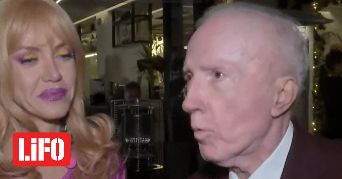 Κωνσταντίνος Πλεύρης: Οι αντιδράσεις των παιδιών του για τον ...