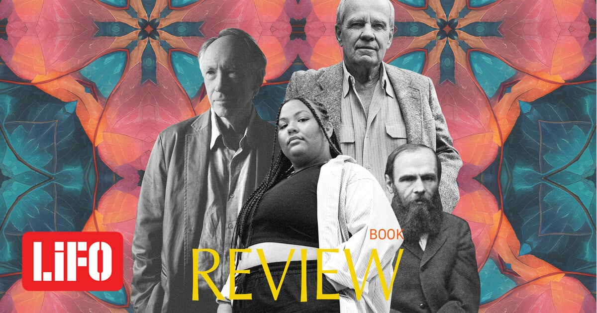 Λογοτεχνία: Αυτά είναι τα καλύτερα (και τα πιο αγαπημένα μας) για το 2023 | LiFO