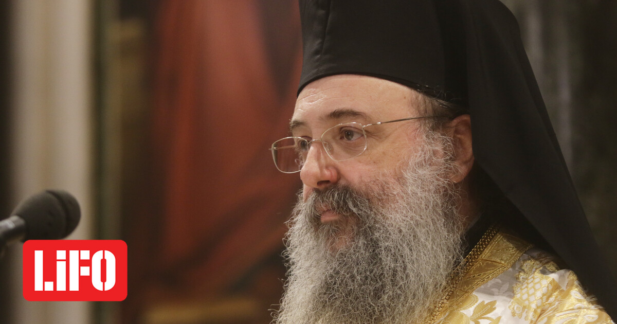 Σε ομοφοβικό παραλήρημα ο μητροπολίτης Πατρών- Κήρυγμα για «σύγχρονους ...