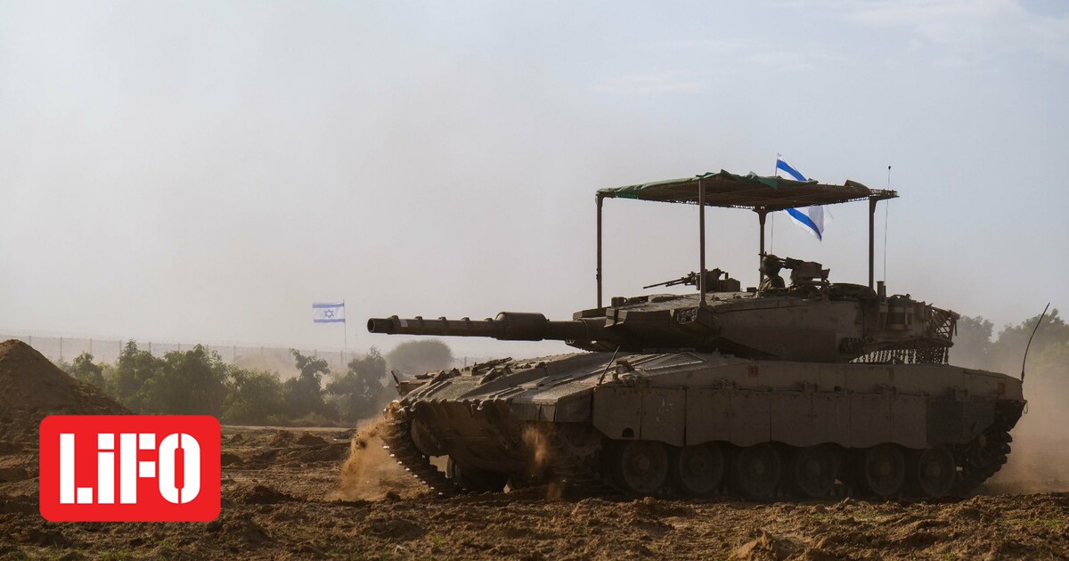 Ισραήλ: Ο πόλεμος στη Γάζα θα συνεχιστεί όλο το 2024 | LiFO