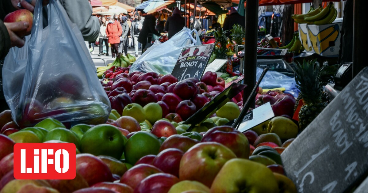 Λαϊκές αγορές: Επανέρχονται από σήμερα με υποχρεωτικό POS | LiFO