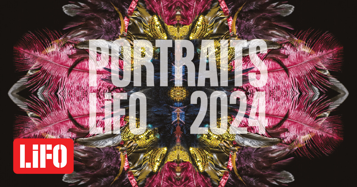 LiFO PORTRAITS 2024 | LiFO