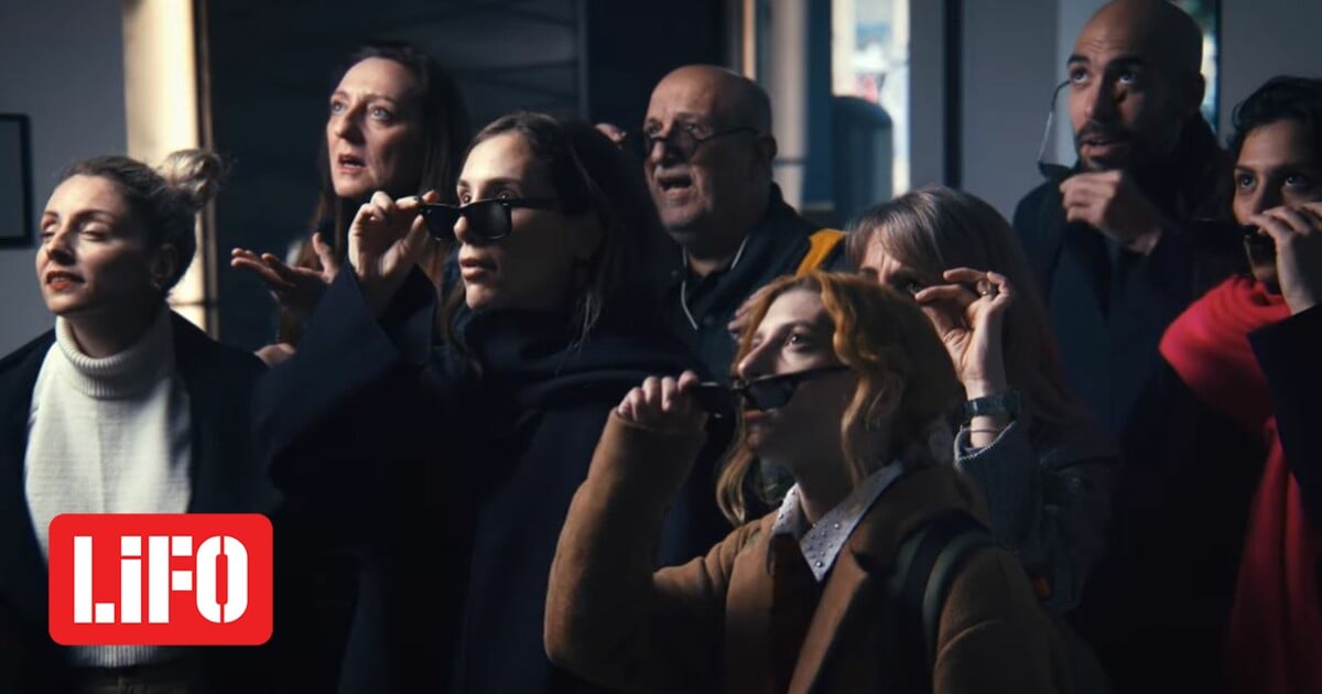 Join the Vibe: Η A&M Architects υποδέχεται το 2024 με μια καμπάνια γεμάτη Θετική Ενέργεια | LiFO