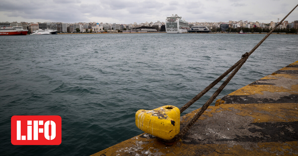 Από το απόγευμα τα δρομολόγια πλοίων από τον Πειραιά- Απαγορευτικό ...