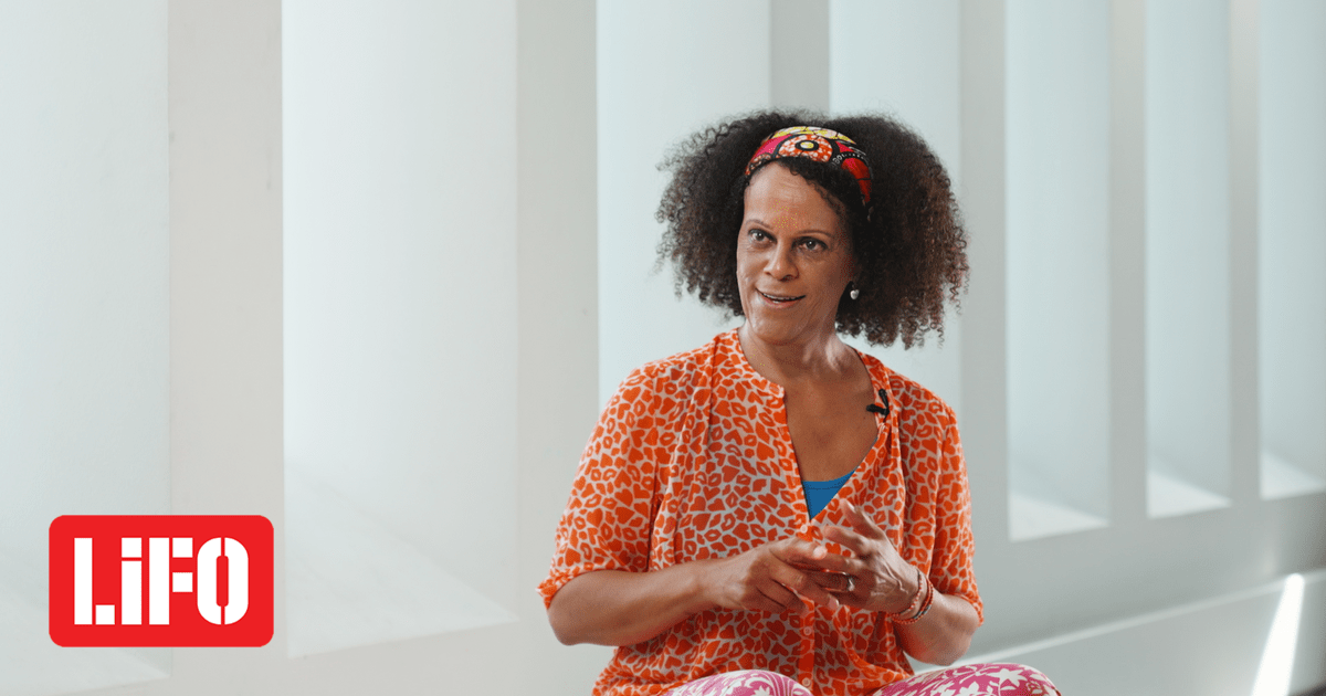 Η Bernardine Evaristo δίνει συμβουλές σε επίδοξους συγγραφείς | LiFO