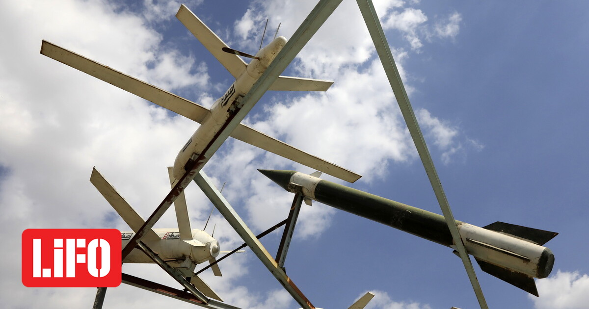 Βαλλιστικοί πύραυλοι, πύραυλοι κρουζ και drones στο οπλοστάσιο των Χούτι | LiFO