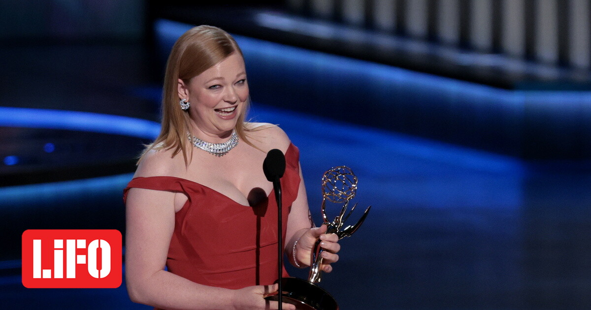 Emmy: «Succession και «The Bear» σάρωσαν τα βραβεία | LiFO
