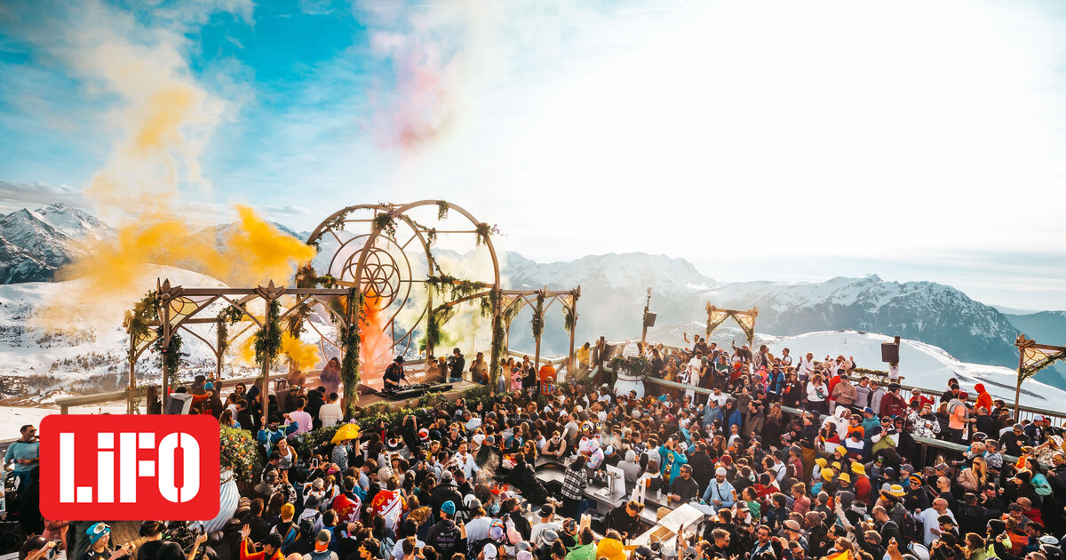 Εσύ με ποιον θα πας στο Tomorrowland Winter 2024; | LiFO