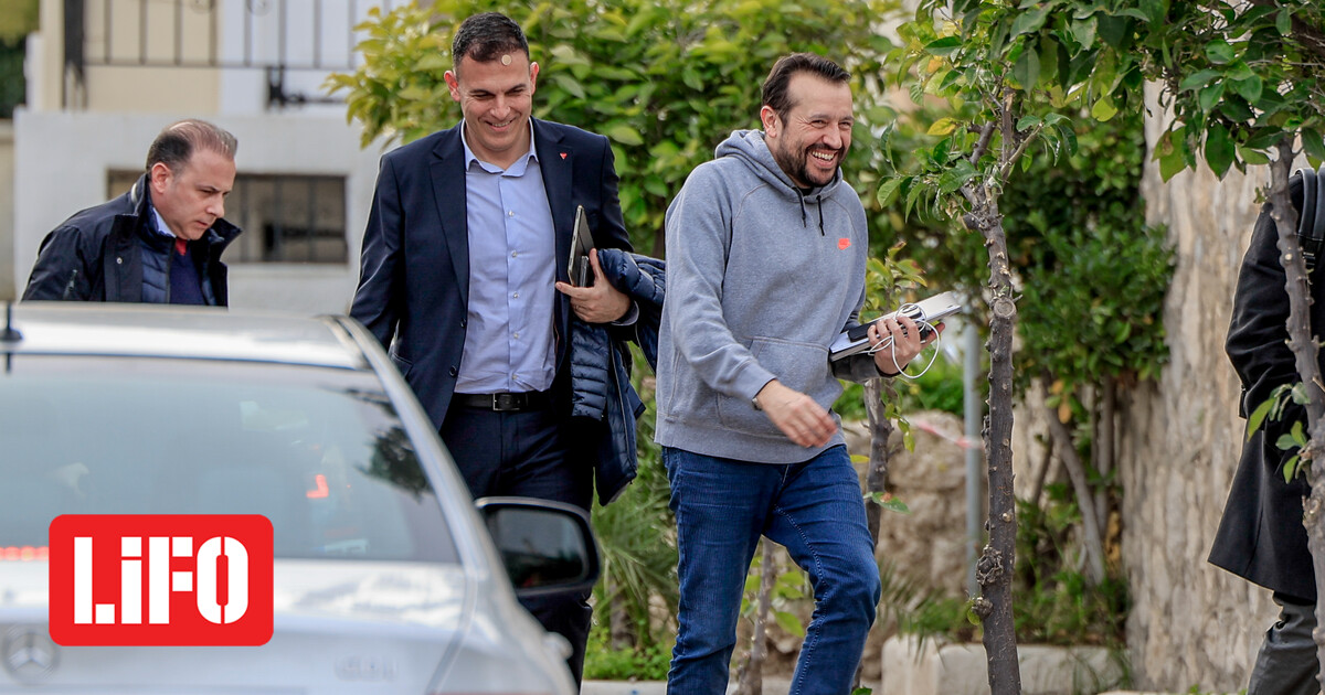 ΣΥΡΙΖΑ: Ποιοι βουλευτές πήγαν και ποιοι όχι στις Σπέτσες | LiFO