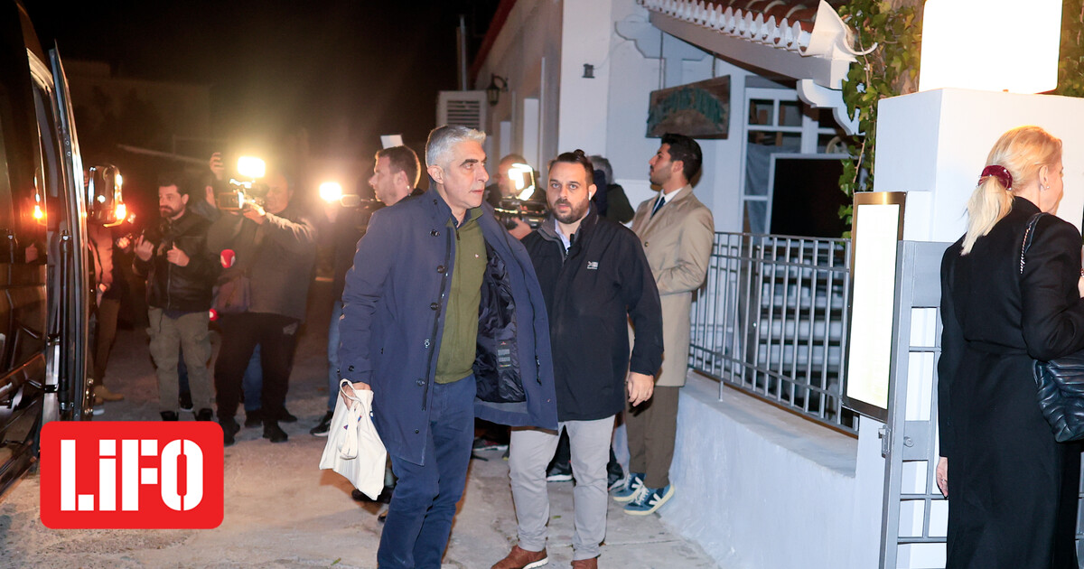 ΣΥΡΙΖΑ: Δείπνο σε εστιατόριο στις Σπέτσες μετά τη μαραθώνια συνεδρίαση | LiFO