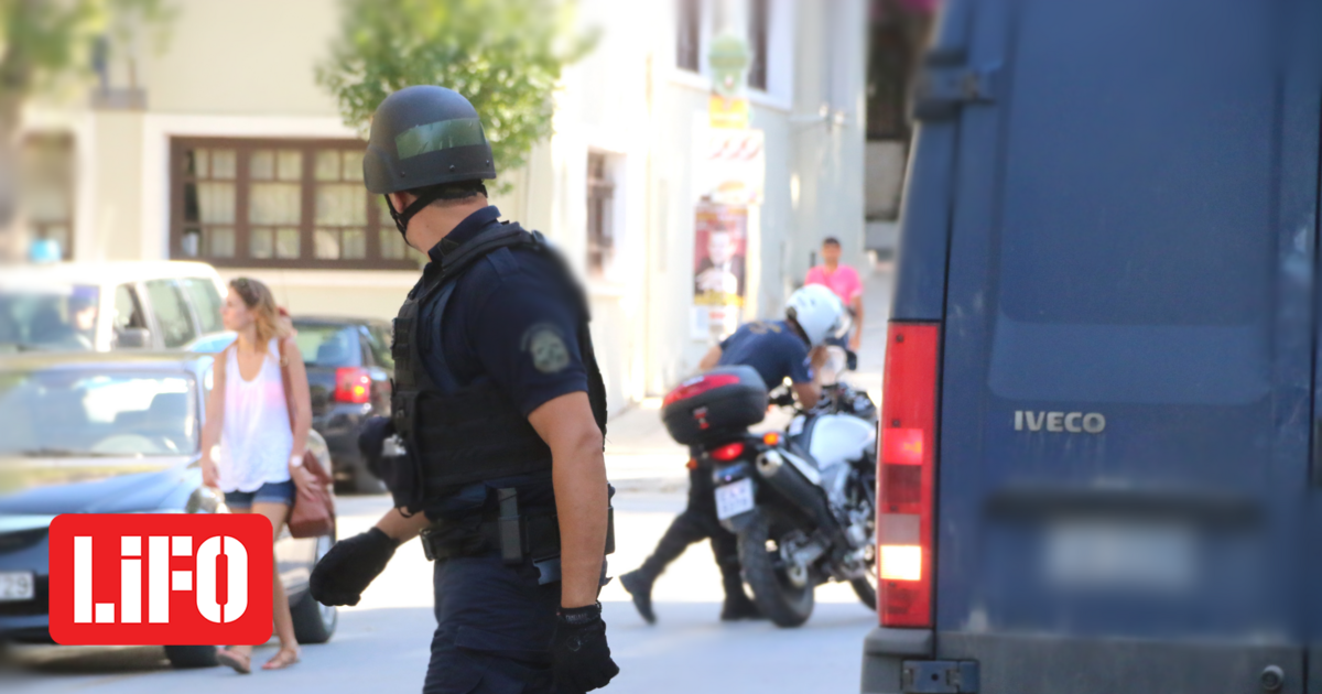 Αστυνομικοί συνελήφθησαν για εκβιασμούς- Κατασχέθηκαν πάνω από 32.000€ | LiFO