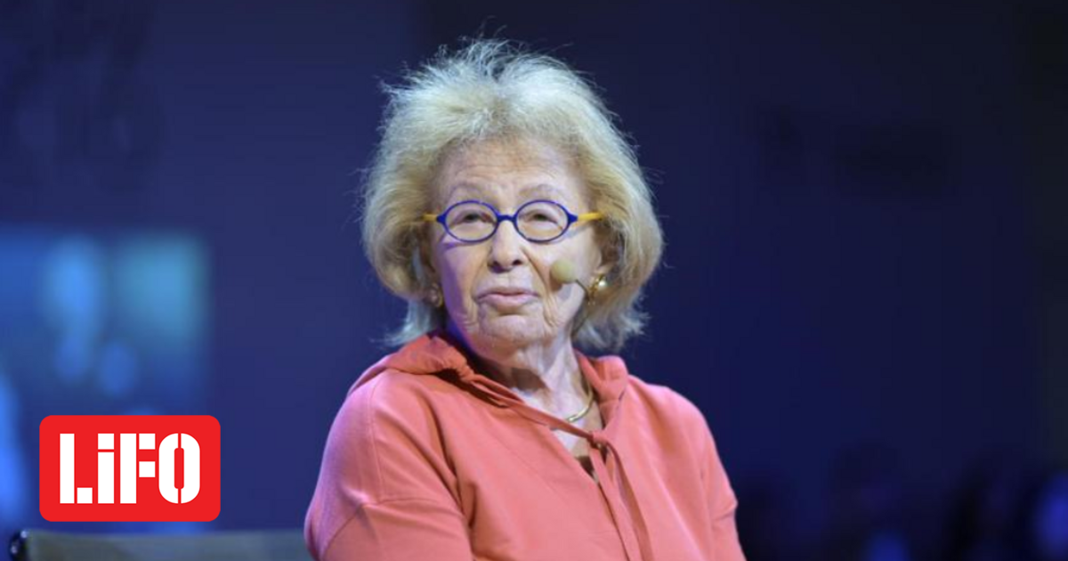 Ημέρα Μνήμης του Ολοκαυτώματος: Η επιζήσασα Irene Shashar θα μιλήσει ...