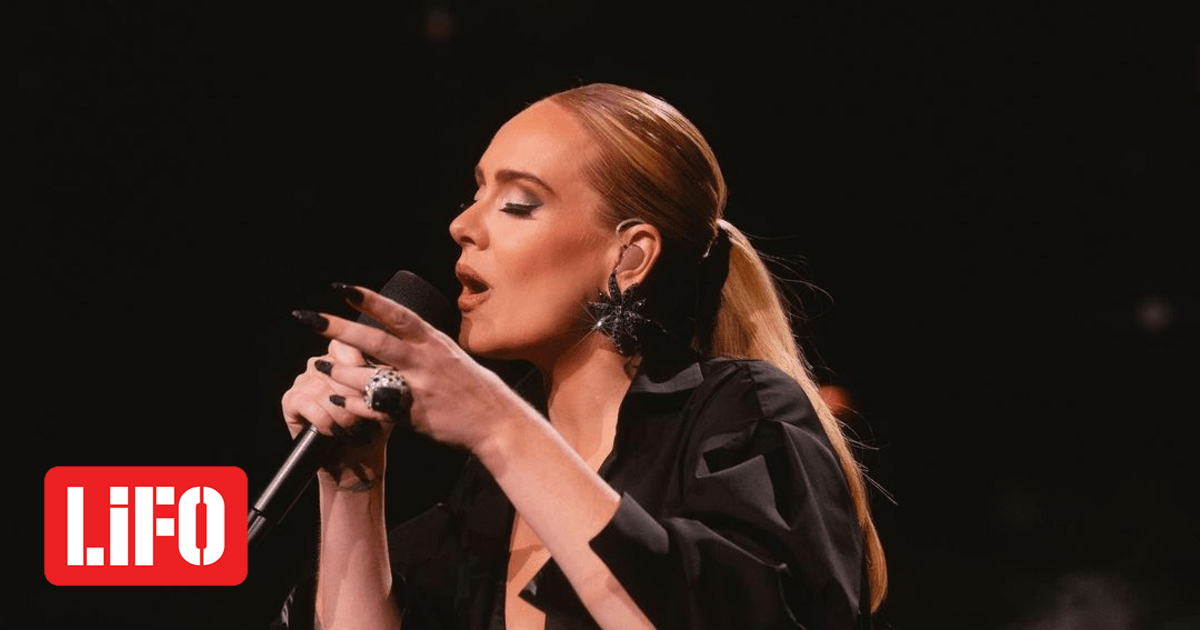 Η Adele «μετακομίζει» στο Μόναχο | LiFO