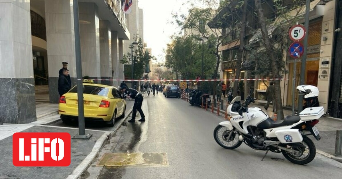 Λήξη συναγερμού για ύποπτο αντικείμενο- Άνοιξε η Μητροπόλεως | LiFO