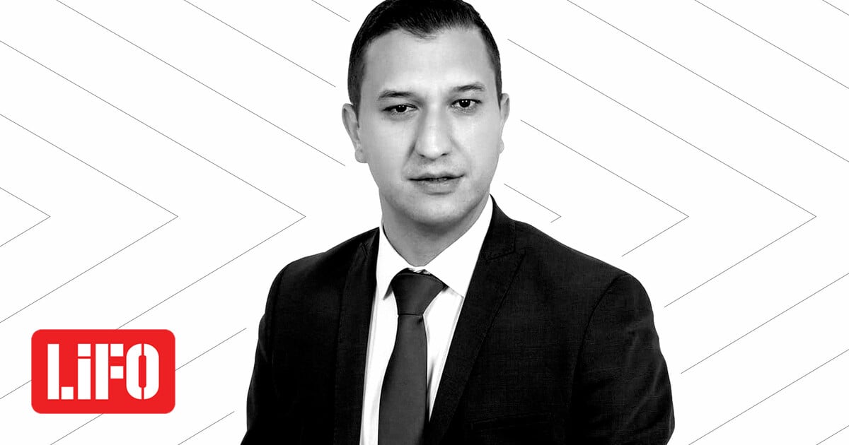 Ο isyriza και ο Οντέρ Μουμίν | LiFO