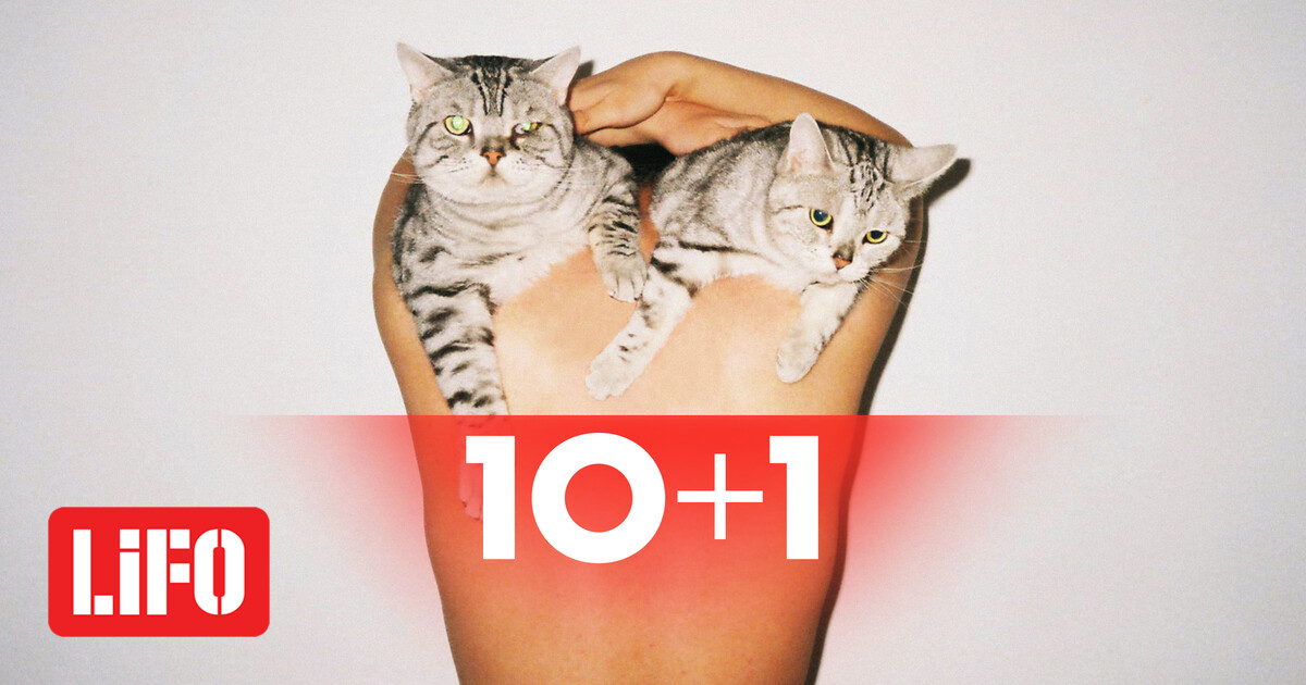 1Ο+1 εξαιρετικά αναγνώσματα για το τέλος της εβδομάδας [02.02.24] | LiFO