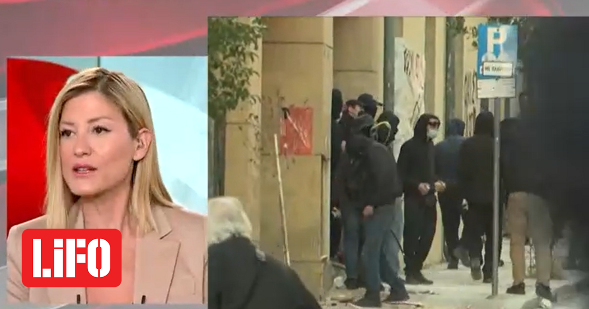 Καυγάς on air ανάμεσα στην Ράνια Τζίμα και τον Γιάννη Πρετεντέρη | LiFO