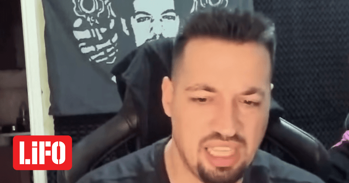 Προφυλακίστηκε ο youtuber Hayate- Τι υποστήριξε στην απολογία του | LiFO