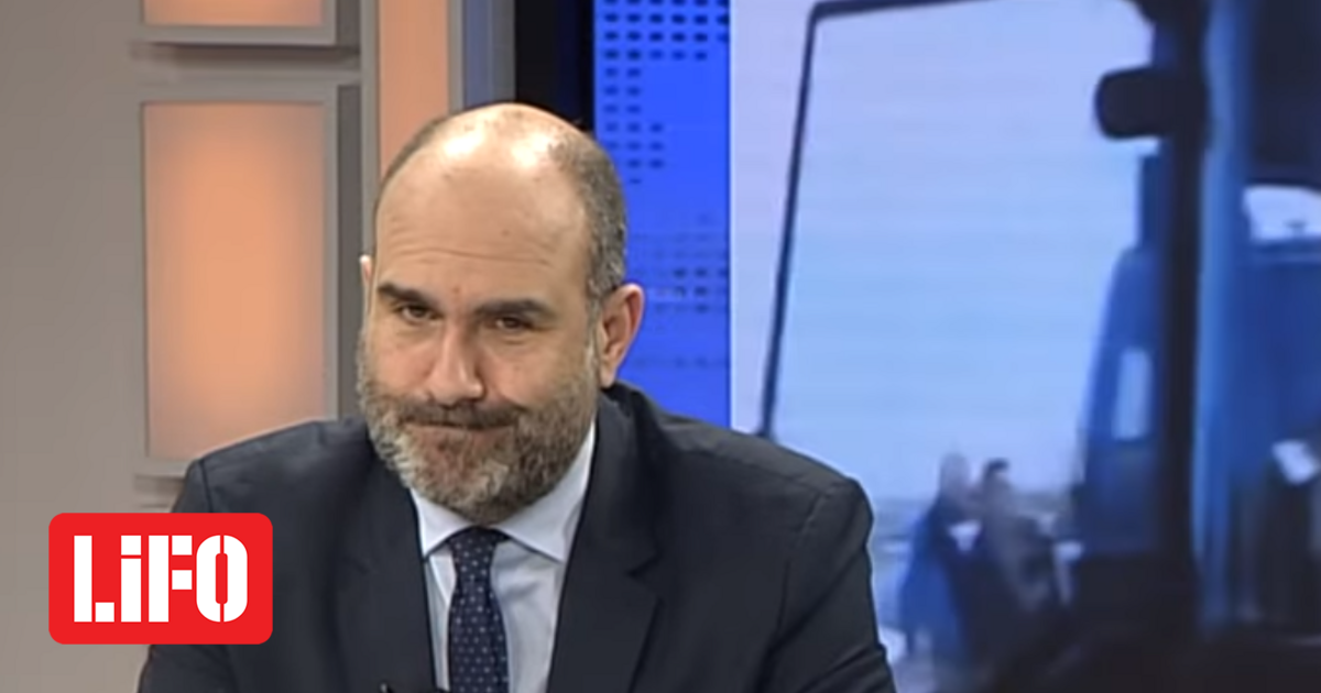 Δημήτρης Μαρκόπουλος: Του έστειλαν απειλητικό μήνυμα για τα παιδιά του ...