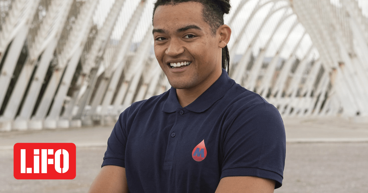 Ο Όμιλος Motor Oil στο πλευρό του πρωταθλητή Εμμανουήλ Καραλή | LiFO