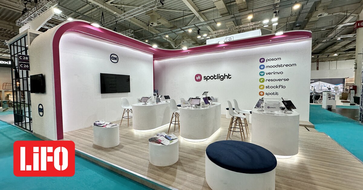 ΟΧ.ΟΝΕ: Αυτό είναι το έξυπνο μέλλον των επιχειρήσεων εστίασης | LiFO