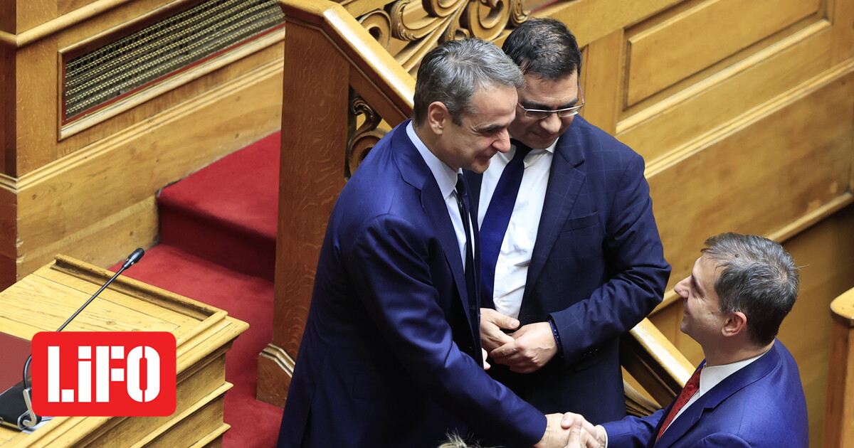 Μητσοτάκης: «Σήμερα η Ελλάδα γίνεται η 16η χώρα της ΕΕ που νομοθετεί ...