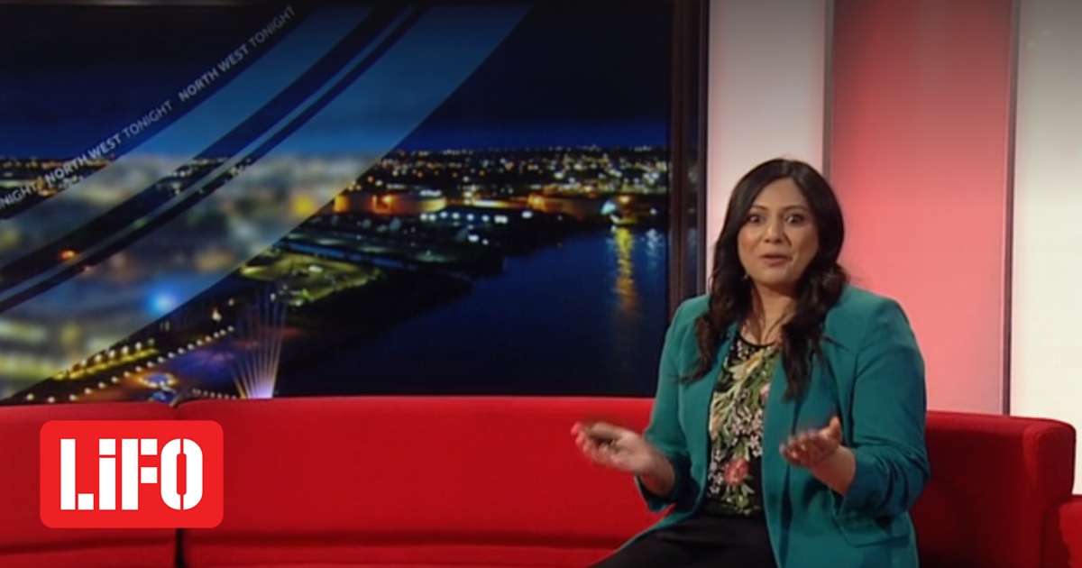 Η στιγμή που πάρτι έκπληξη αποκαλύπτεται στον «αέρα» | LiFO