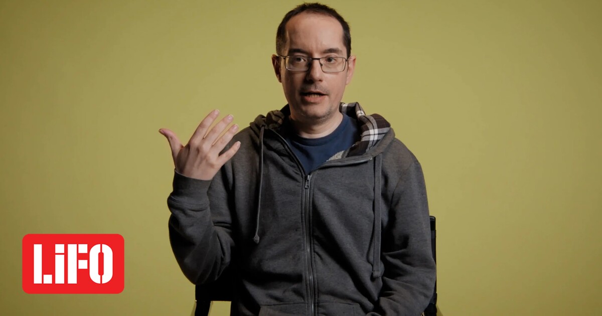 Ο Άρης Δημοκίδης μιλά για τις 5 αγαπημένες του ταινίες (και για πολλά ακόμα) στο Cinobo | LiFO