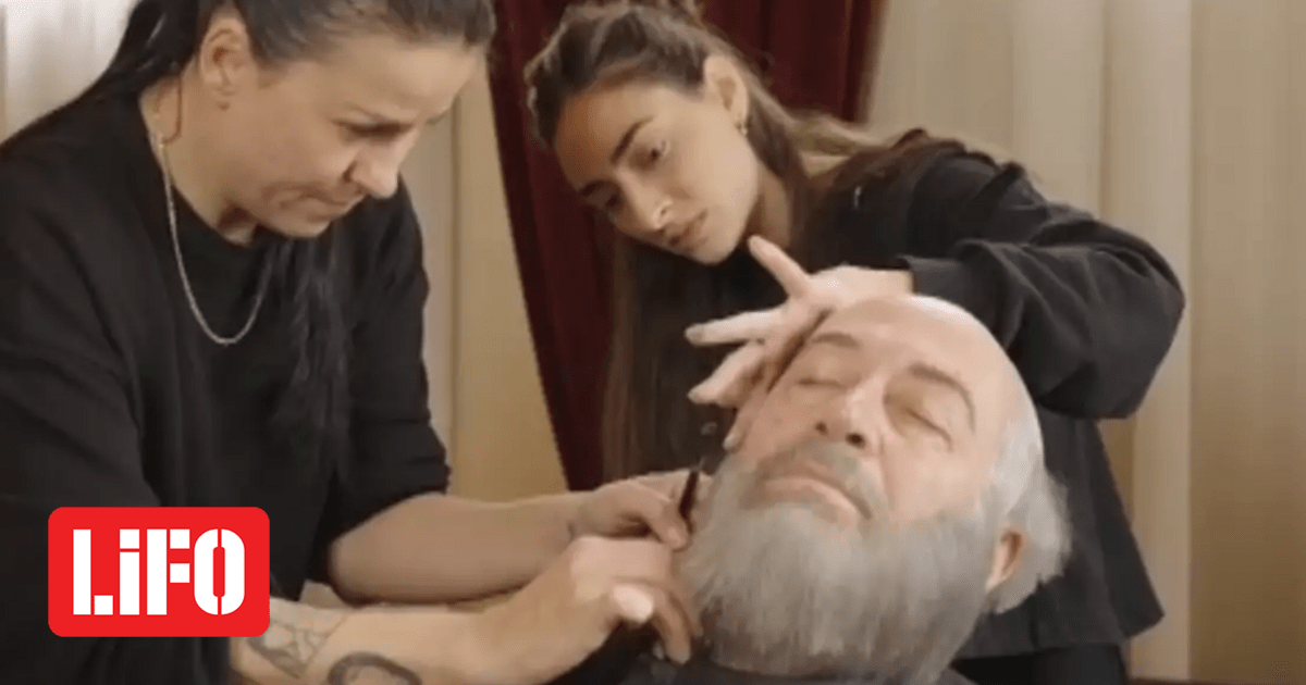 Famagusta: Η μεταμόρφωση του Γρηγόρη Βαλτινού σε αρχιεπίσκοπο Μακάριο | LiFO