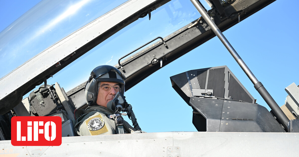 «Το F-35 θα ενισχύσει την αποτρεπτική μας ικανότητα» είπε ο Νίκος Δένδιας | LiFO